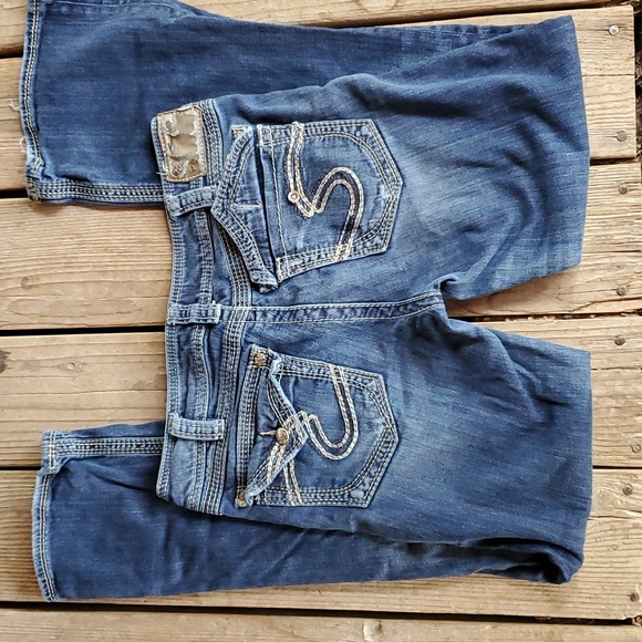 Silver Jeans | Jeans | Silver Suki Surplus Jeans | Poshmark